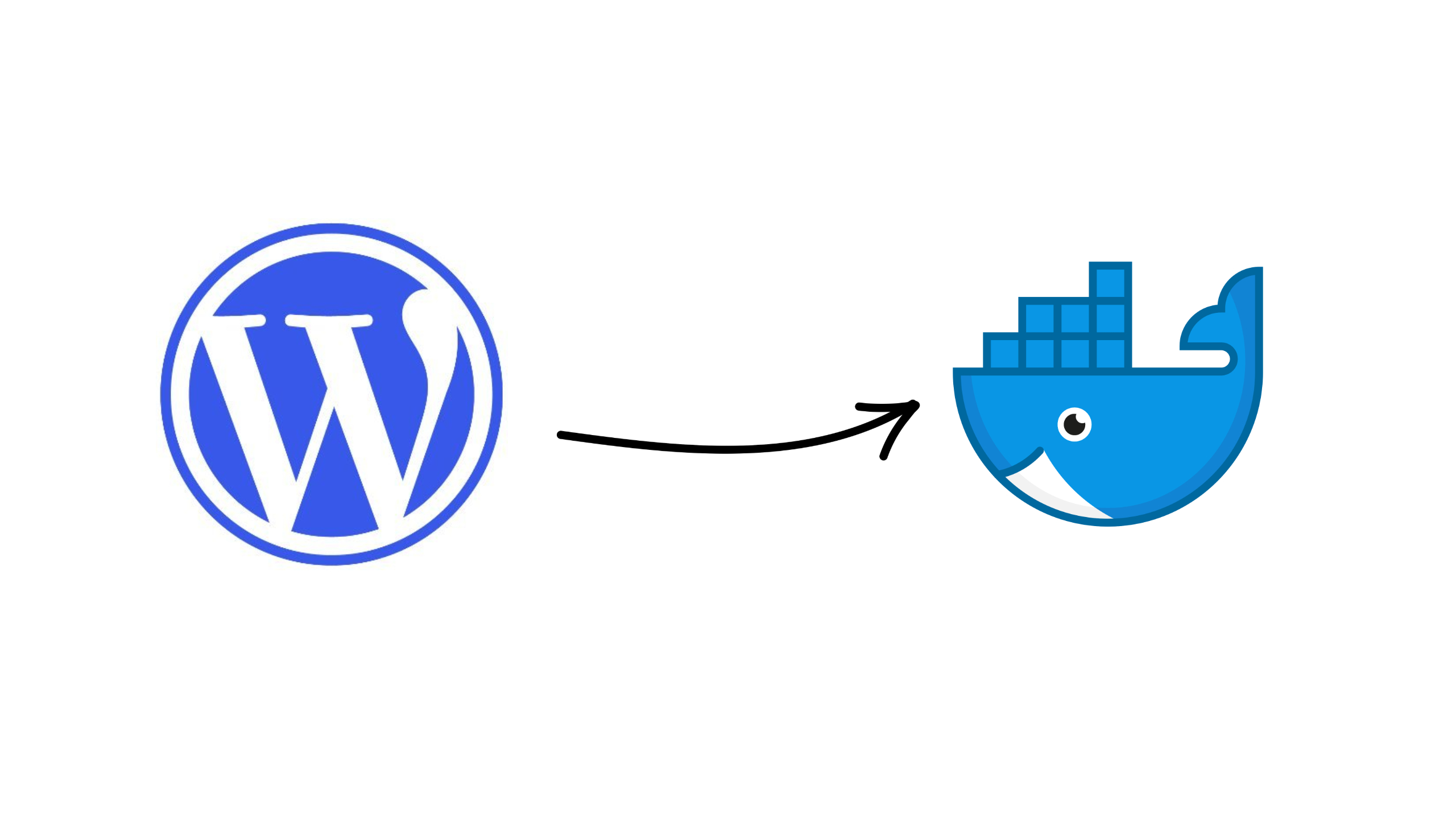WordPress 的 Docker 迁移